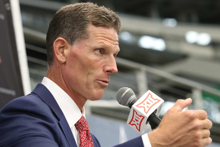 Commentary: Why Brent Venables Was Ready for Big 12 Media Day - Sports ...