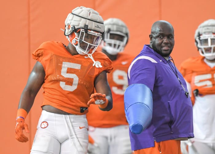 Coaching Spotlight: Nick Eason Adds Wealth of Experience, Knowledge to ...