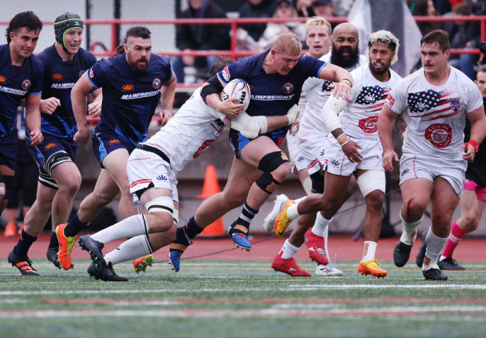 Rugby in the U.S. is having a moment. (A good moment? TBD.) - Sports ...