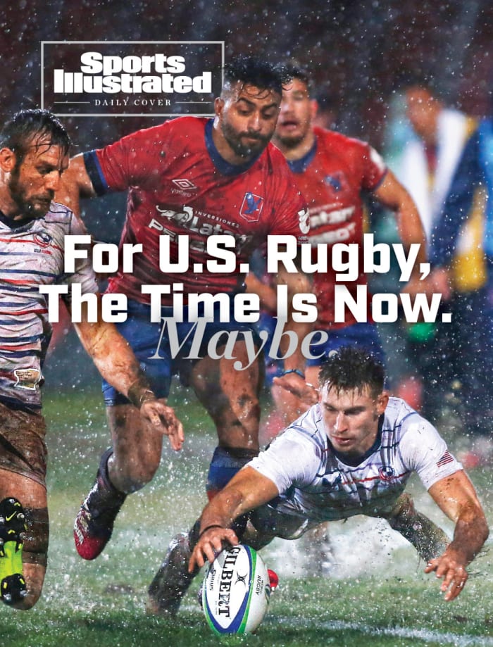 Rugby in the U.S. is having a moment. (A good moment? TBD.) - Sports ...
