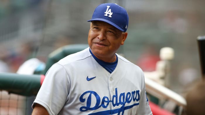 Dave Roberts says he couldn't watch MLB Future's Game because it wasn't ...