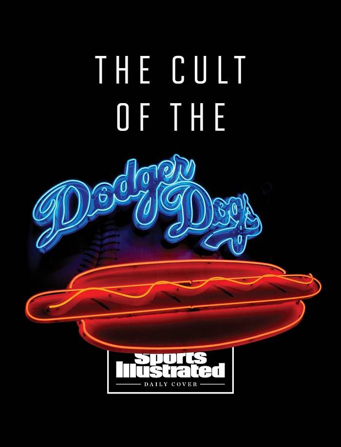 Dodger Dog history, legacy as most iconic hot dog in sports - Sports ...