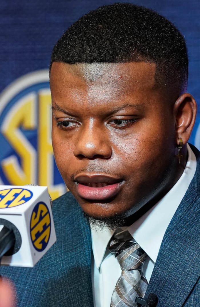 SECMD22: What KJ Jefferson Has Improved in Play From Last Year - Sports ...