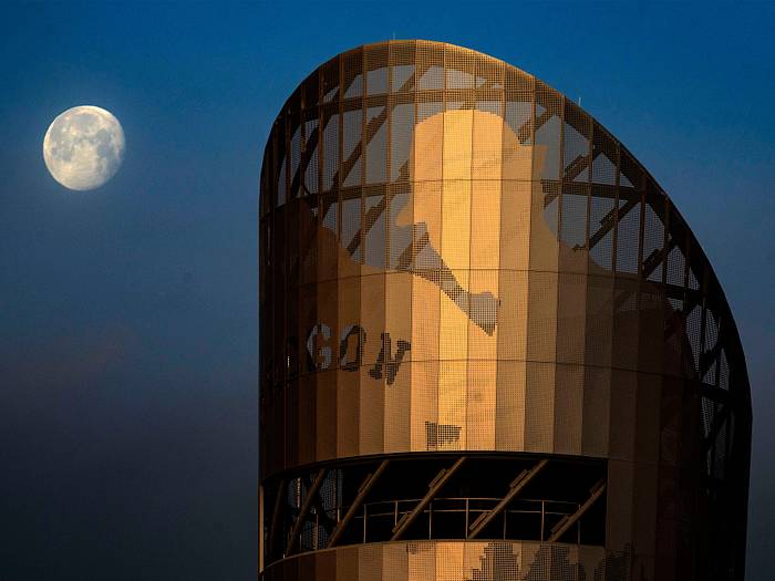World track championships: The mystery of the Hayward Field Tower ...