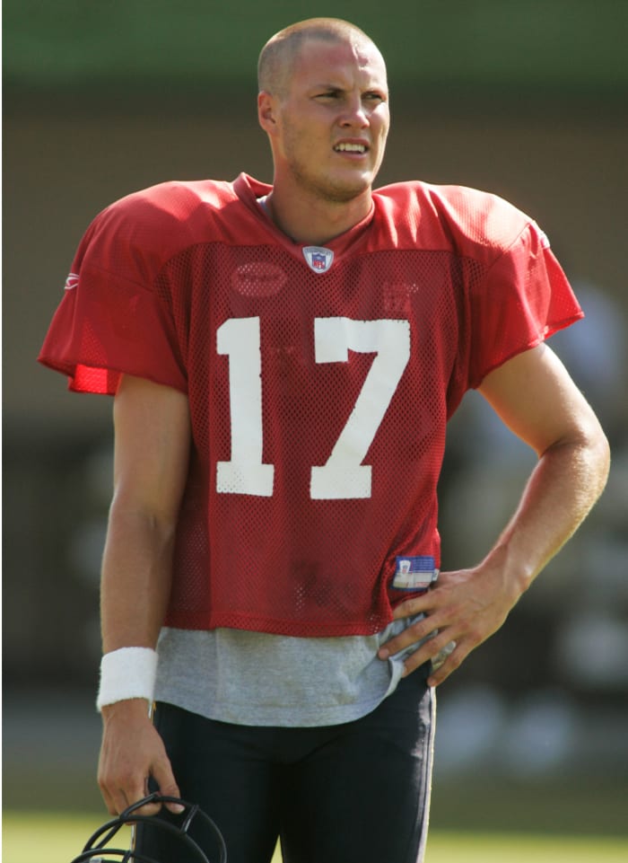 Ranking NC State's quarterbacks - Sports Illustrated NC State Wolfpack ...