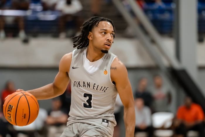 Virginia Basketball Offers Four-Star Point Guard Trey Green - Sports ...