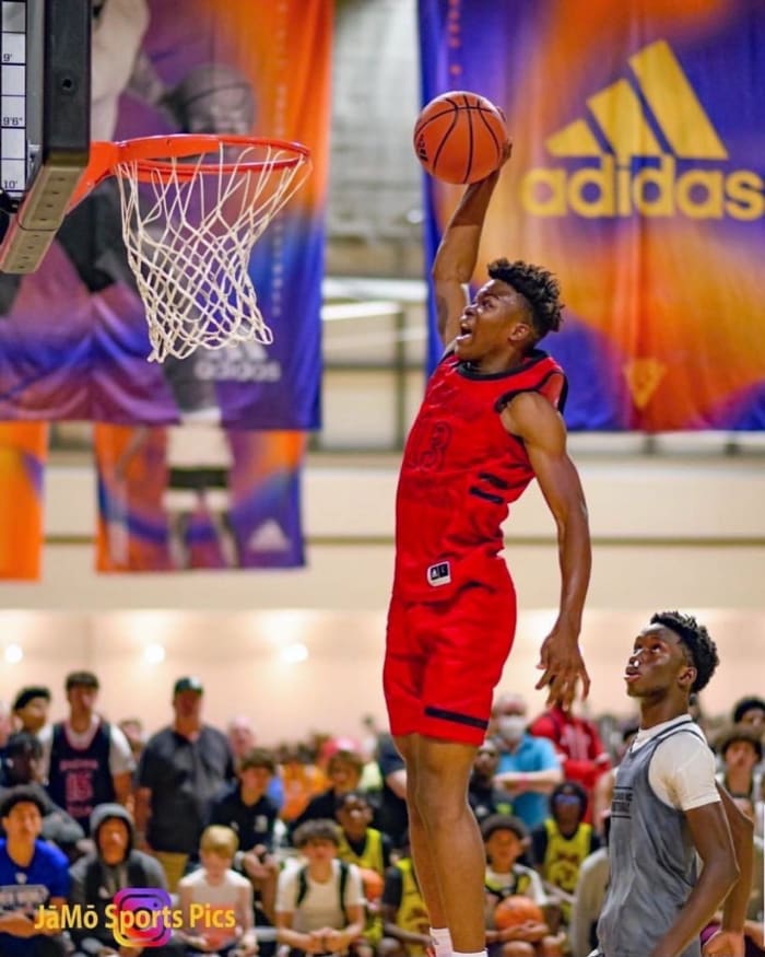 Tennessee, Auburn, UCLA in pursuit of 2024 guard Rakease Passmore ...