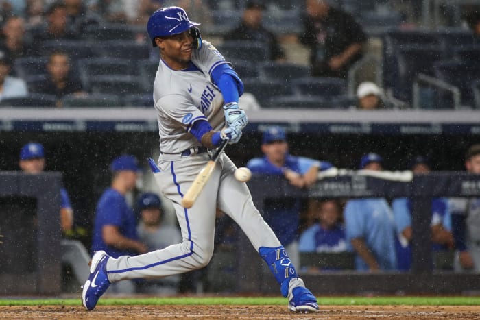 KC Royals Prospect Maikel Garcia Is Flashing His Potential Down in ...