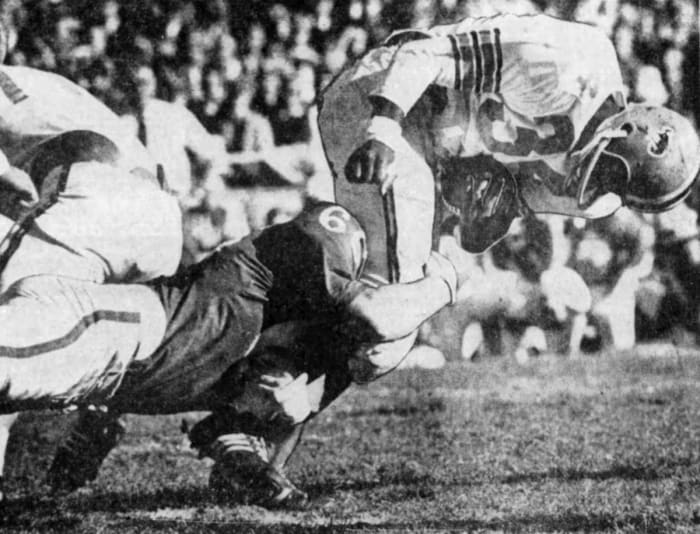 Memorial Stadium: The Fifth Decade, 1963-72 - All Huskers