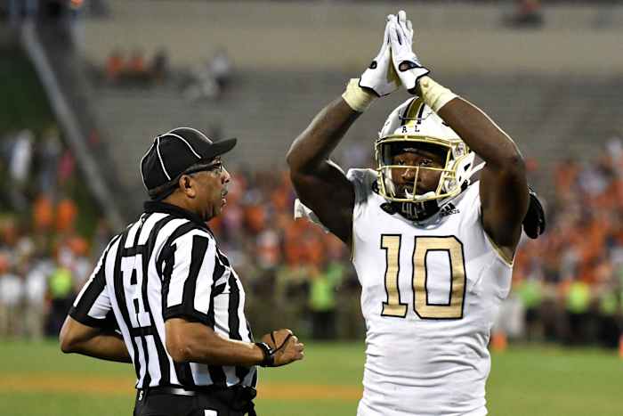 Georgia Tech Football Fall Camp Preview: Linebackers - Sports ...