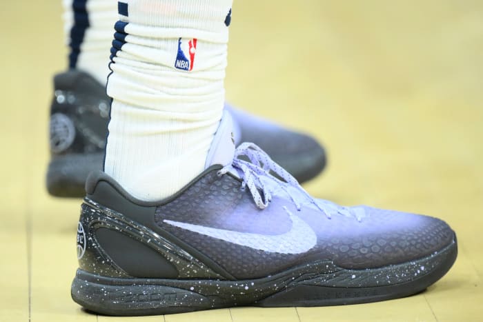 Top Ten Sneakers Worn By Minnesota Timberwolves in 2021-22 Season ...