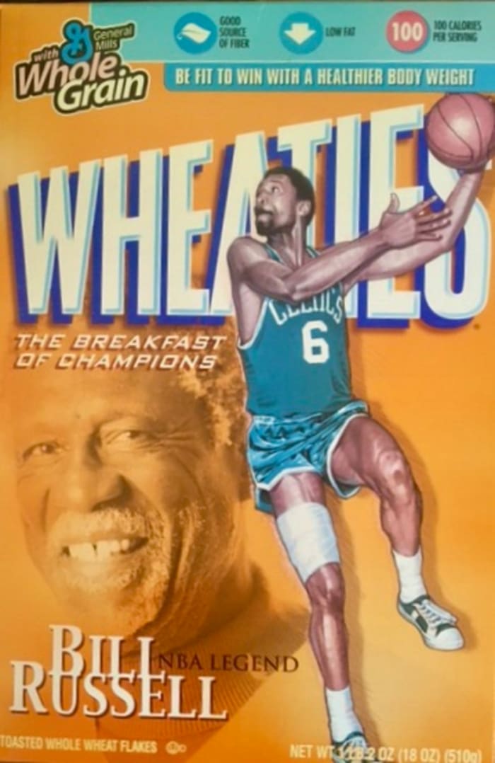 The Late Bill Russell's USF Debut Came at the Expense of Cal and its ...