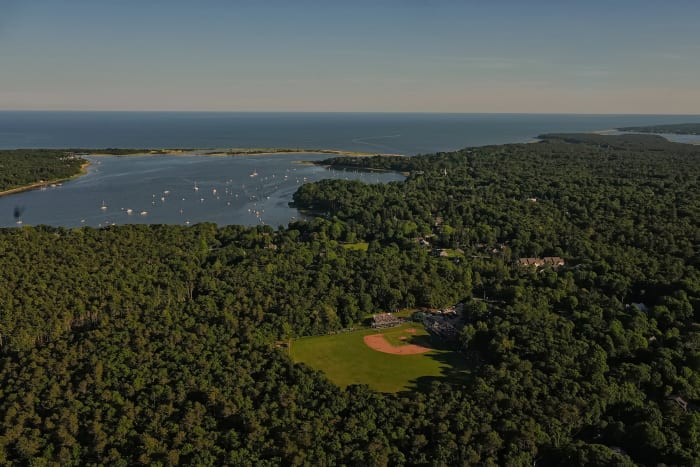 Cape Cod Baseball League: SI’s Best Photos from the 2022 season ...