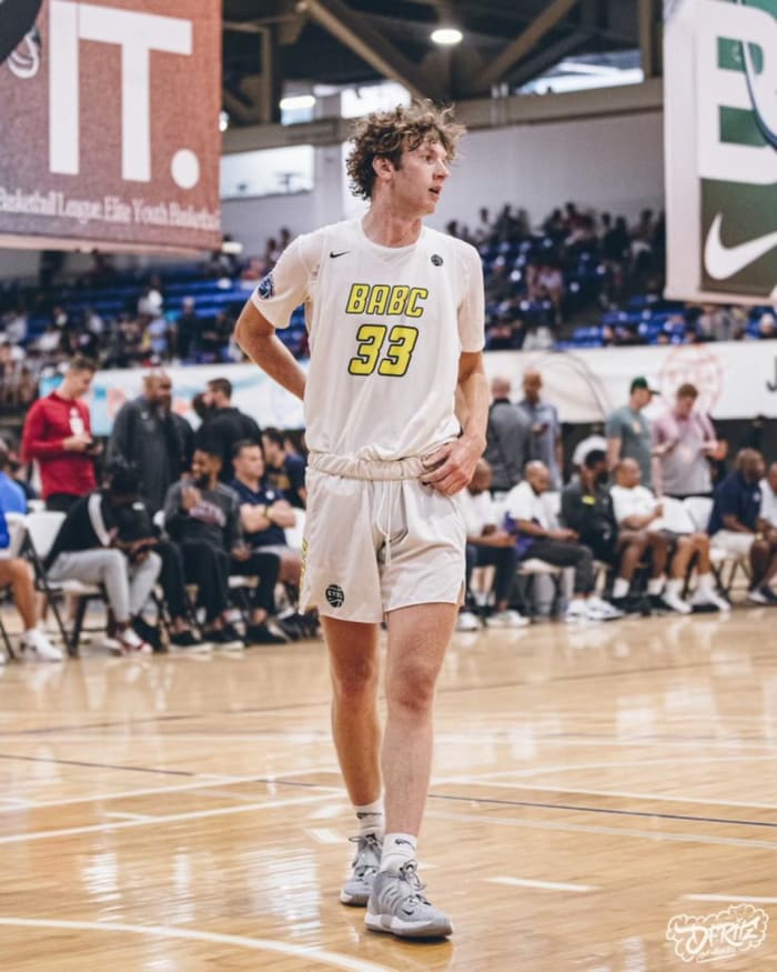 TJ Power commitment: Top wing discusses decision to join Duke, Jon ...