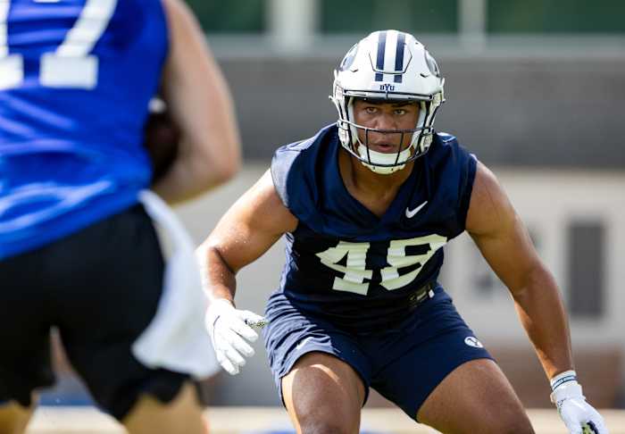 2022 BYU Football Roster: The Good, The Bad, The Future - BYU Cougars ...