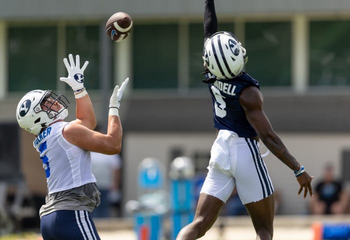 2022 BYU Football Roster: The Good, The Bad, The Future - BYU Cougars ...