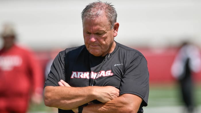 Razorbacks' Top 10 Key Points for Season-Opener Against Cincinnati ...