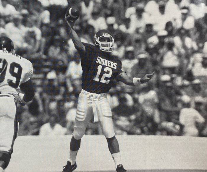 Cale Gundy Era Began at Oklahoma 32 Years Ago With a Bang ... and the ...