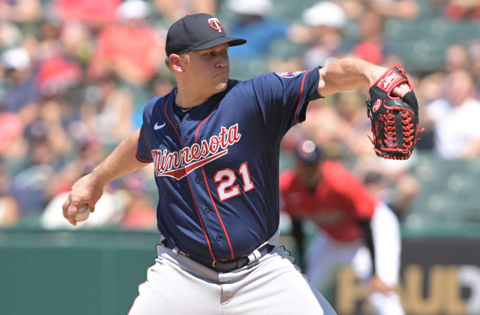 Longtime Minnesota Twins Pitcher Tyler Duffey Released - Fastball