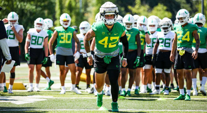 Oregon Ducks Football Transfer Portal Tracker - Sports Illustrated ...