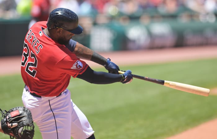 Cubs Hoping Franmil Reyes Can Return To Being An Impact Bat - Fastball