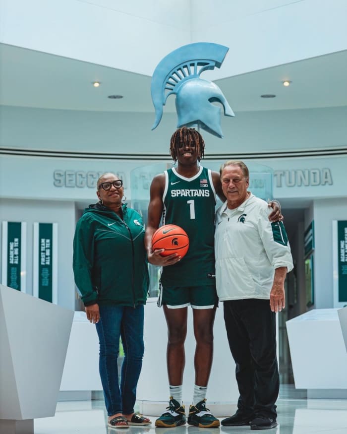 Coen Carr blogs about committing to Tom Izzo, Michigan State - Sports ...