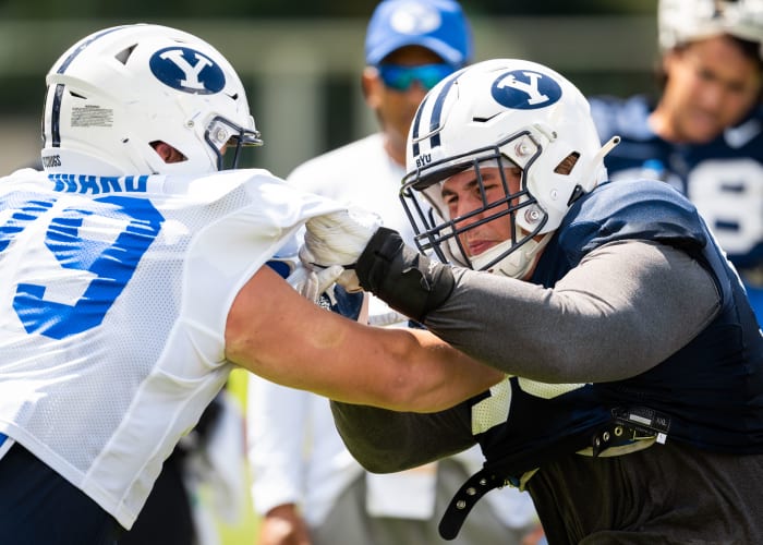 2022 BYU Football Roster: The Good, The Bad, The Future - BYU Cougars ...