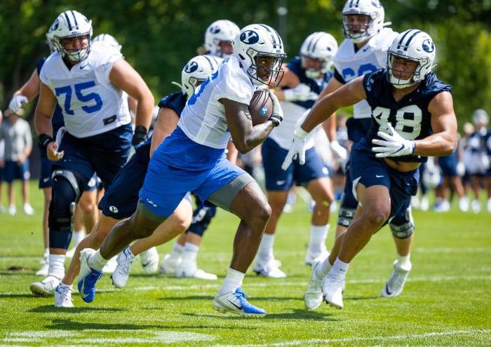 2022 BYU Football Roster: The Good, The Bad, The Future - BYU Cougars ...