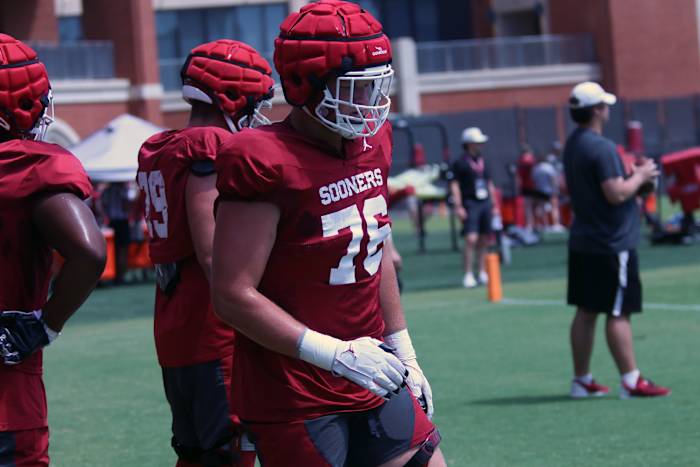 Venables Vibes: Oklahoma's Brent Venables to Stay 'Completely Involved ...