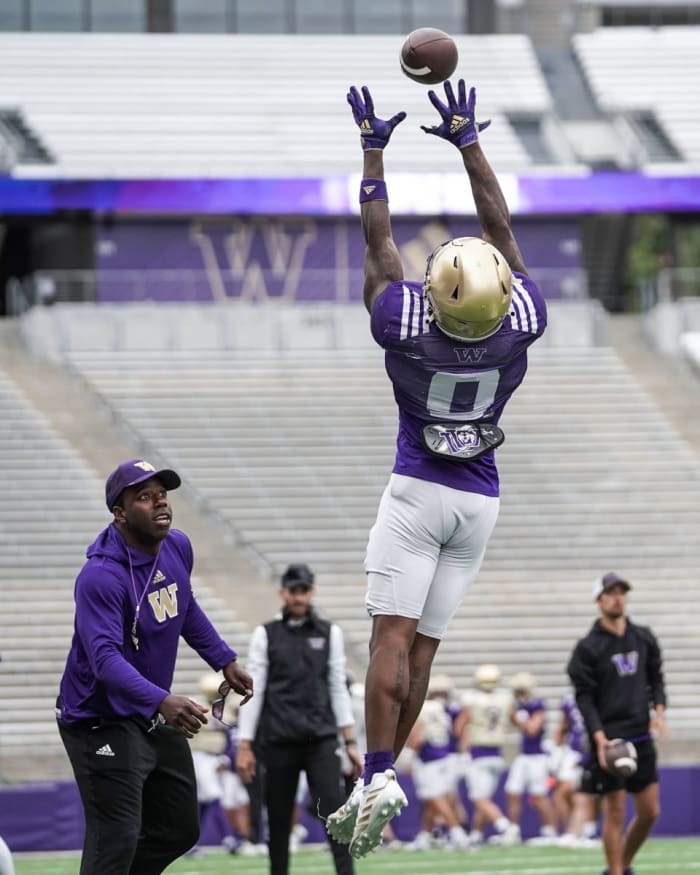 Going 1 on 1 With JaMarcus Shephard and His Unique Coaching Style ...