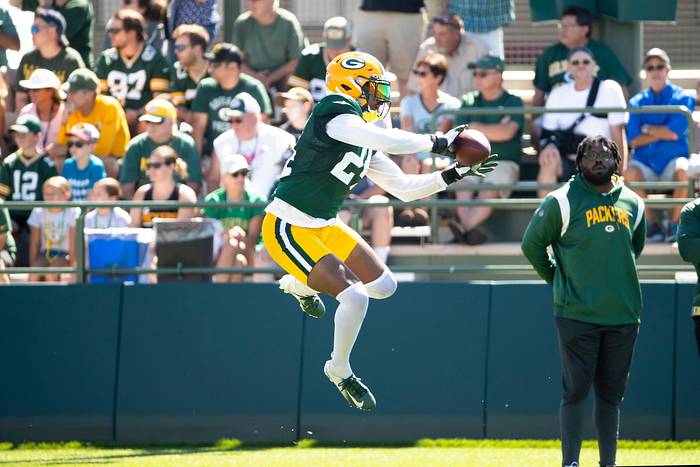 How did Tariq Carpenter, Tyler Davis, and Jack Coco perform on Thursday ...