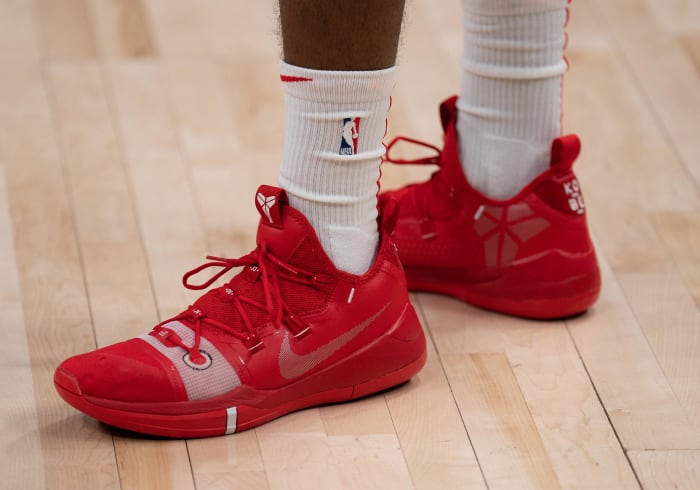 Ten Best Sneakers Worn by Toronto Raptors in 2021-22 Season - Sports ...