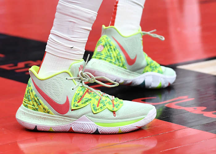 Ten Best Sneakers Worn by Toronto Raptors in 2021-22 Season - Sports ...