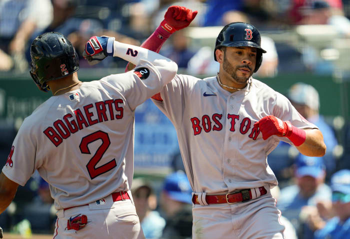 Red Sox Starting Lineup Against The Yankees On Saturday - Fastball