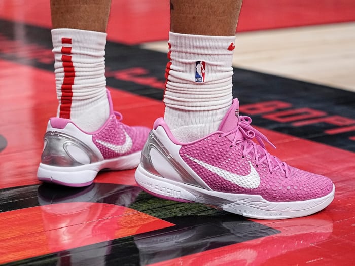 Ten Best Sneakers Worn by Houston Rockets in 2021-22 Season - Sports ...