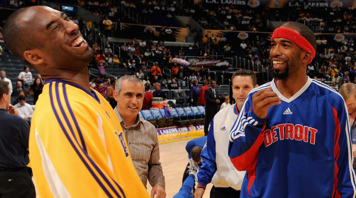 Joe Dumars recalls Pistons’ near trade for Kobe Bryant: ‘It was that ...