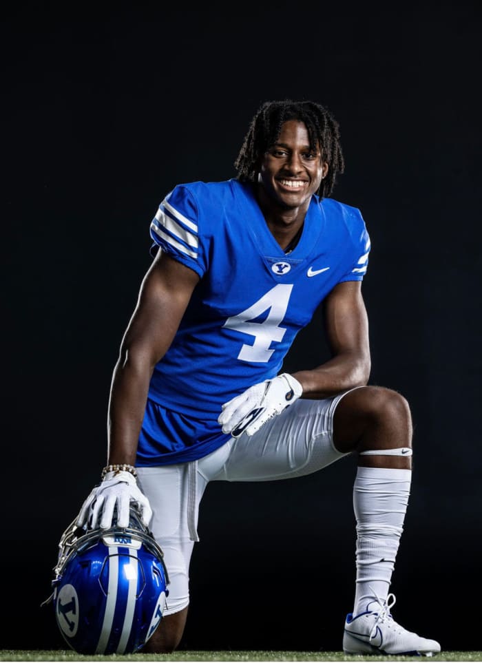 California WR Josiah "Jojo" Phillips Commits to BYU - BYU Cougars on ...