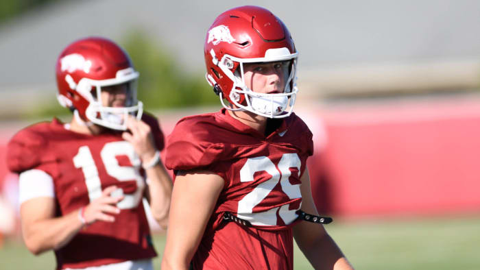 Razorbacks' Top 10 Key Points for Season-Opener Against Cincinnati ...