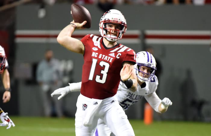 NC State vs. East Carolina football preview, prediction - College Football HQ