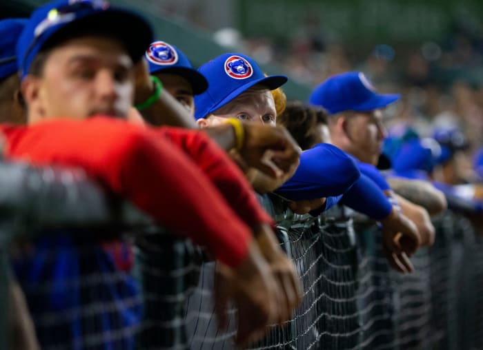 Chicago Cubs Have New Top Prospect in Outfielder Pete Crow-Armstrong ...