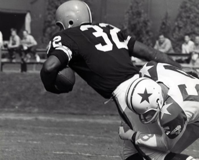 Chuck Howley is one Step Closer to the NFL Hall of Fame - Sports ...