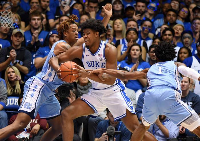 Stacking up all 26 Duke basketball one-and-dones in history - Sports ...