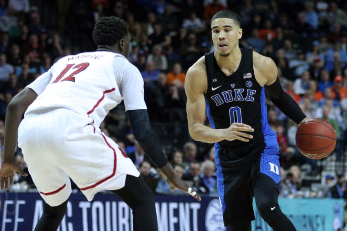 Stacking up all 26 Duke basketball one-and-dones in history - Sports ...