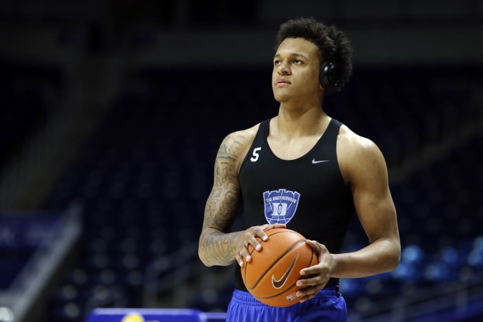 Stacking up all 26 Duke basketball one-and-dones in history - Sports ...