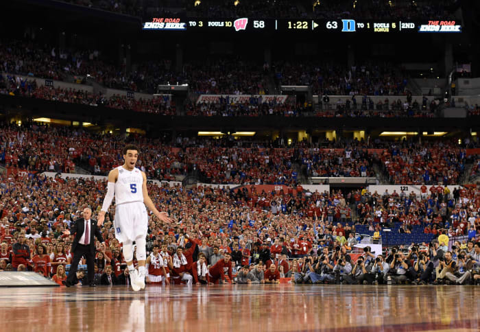 Stacking up all 26 Duke basketball one-and-dones in history - Sports ...