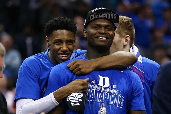 Stacking up all 26 Duke basketball one-and-dones in history - Sports ...
