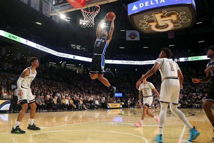 Stacking up all 26 Duke basketball one-and-dones in history - Sports ...