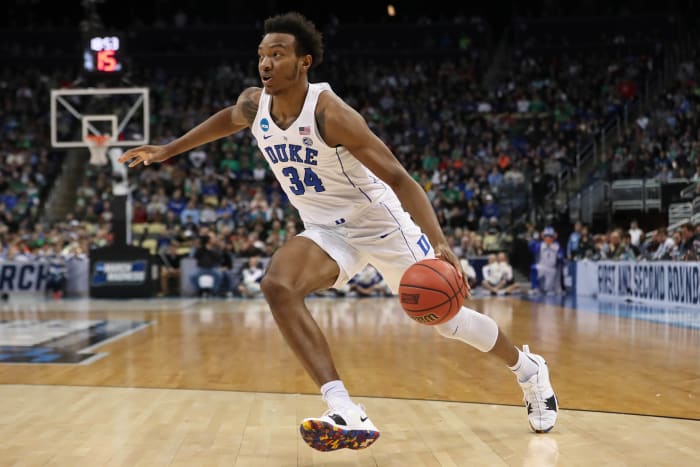 Stacking up all 26 Duke basketball one-and-dones in history - Sports ...