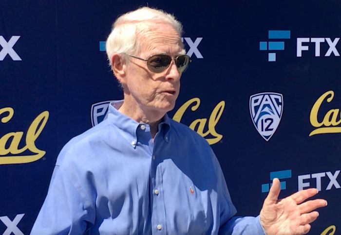 Cal Football: Joe Starkey Recalls His Afternoon With the Rolling Stones ...