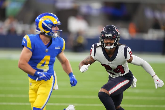 'Future All-Pro': Houston Texans Rookie Safety Jalen Pitre Gets ...